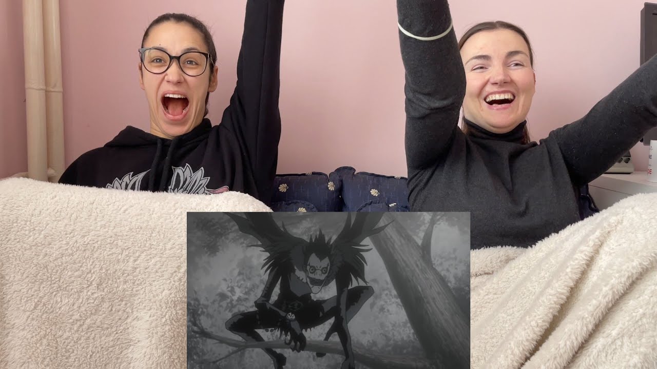 Death Note Episode 24 Reaction - YouTube