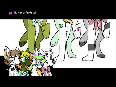 Tap troupe (Lupisvulpes reupload) - YouTube