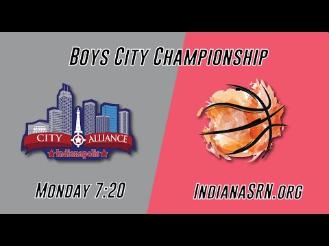 Indpls City Championship: Attucks vs Cathedral | 2024-25 Boys ...