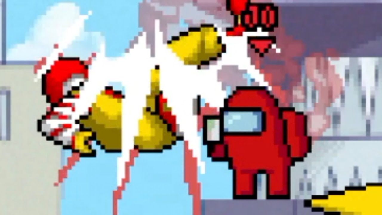 red sus lmao - YouTube