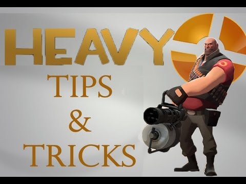 TF2 Heavy Tips & Tricks (2013) - YouTube