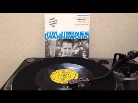 Jim Jiminee - A Habit Of You (7inch) - YouTube