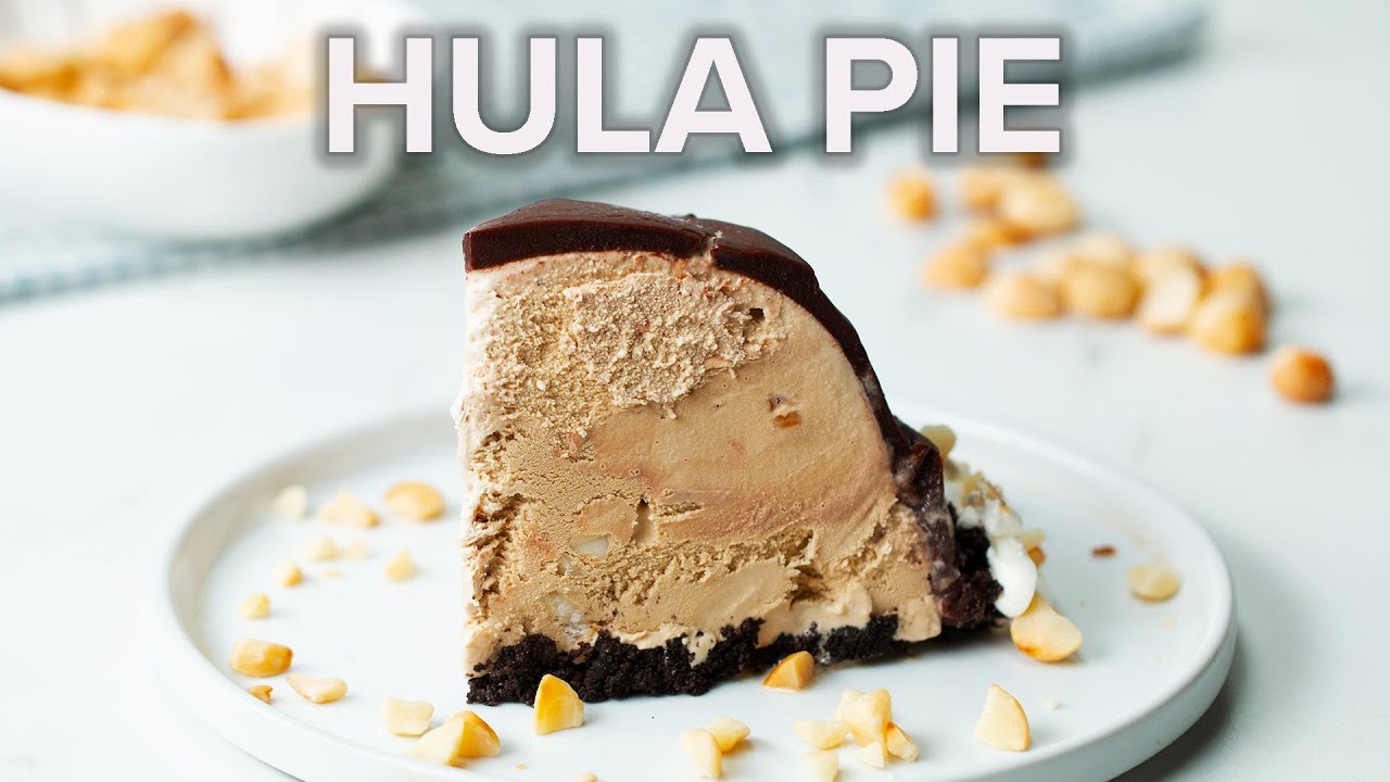 Hula Pie • Tasty Recipes - YouTube