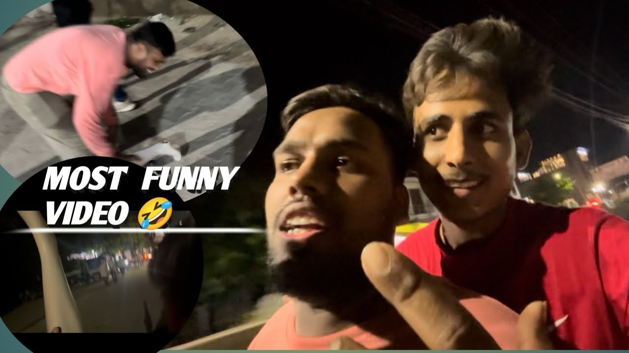 Fake LEG Prank Funny Video 🤣 - YouTube