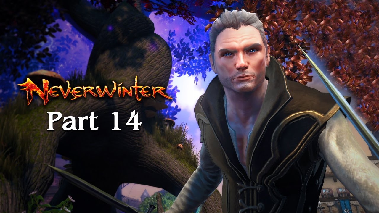 Workshop Opportunity | Neverwinter Playthrough - Part 14 - YouTube