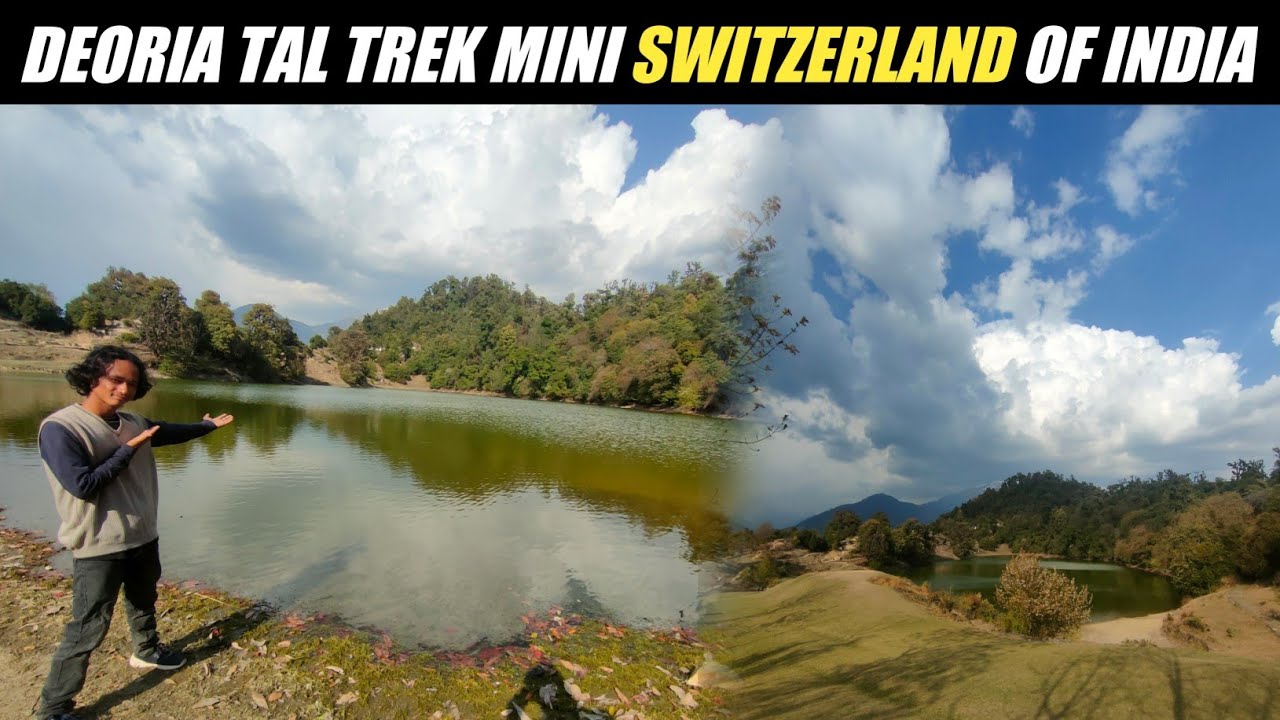 Deoria Tal Trek | Chopta Chandrashila Trek | Sari Village - YouTube