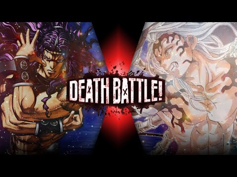 Kars vs Muzan Kibutsuji (Jojo's Bizarre Adventure vs Demon Slayer ...