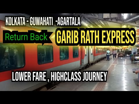 Garib Rath Express , Low budget High Return, Naamei Garib Kaame ...
