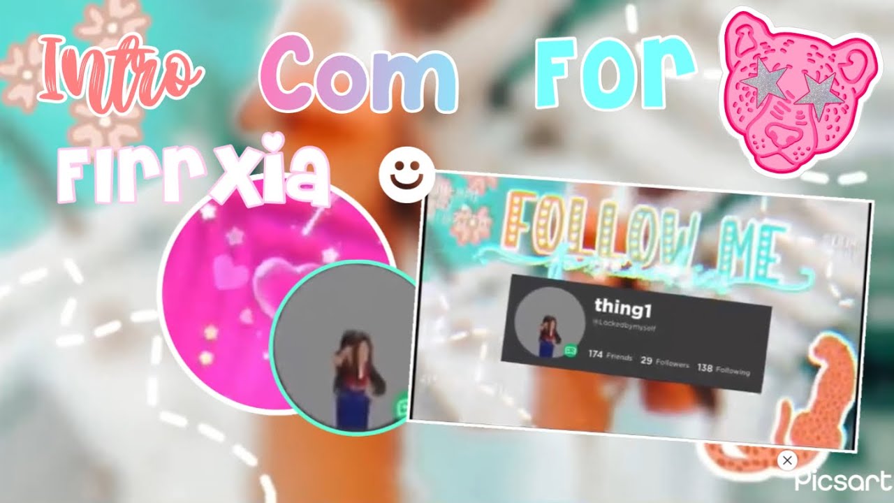 ️🤪 PREPPY INTRO COMMS FOR @urfavratatata 🤪 ️ - YouTube