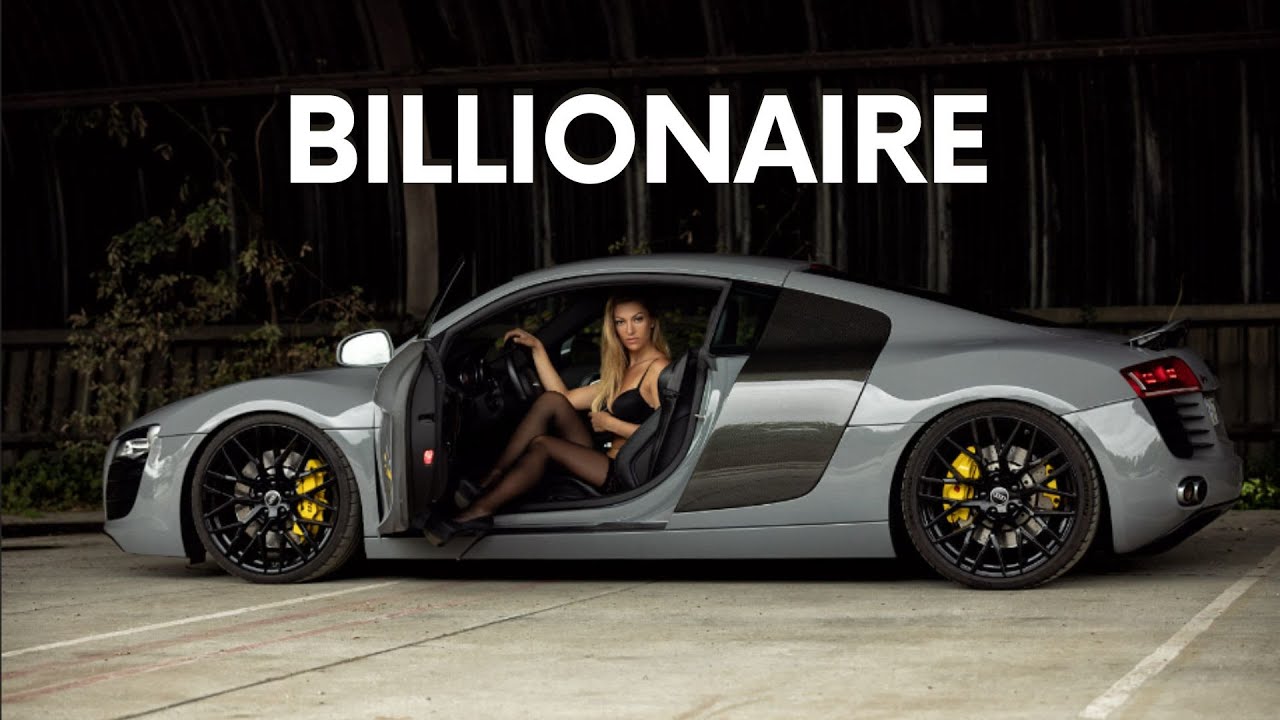 Billionaire Luxury Lifestyle: Wealth Visualization and Rich Life ...