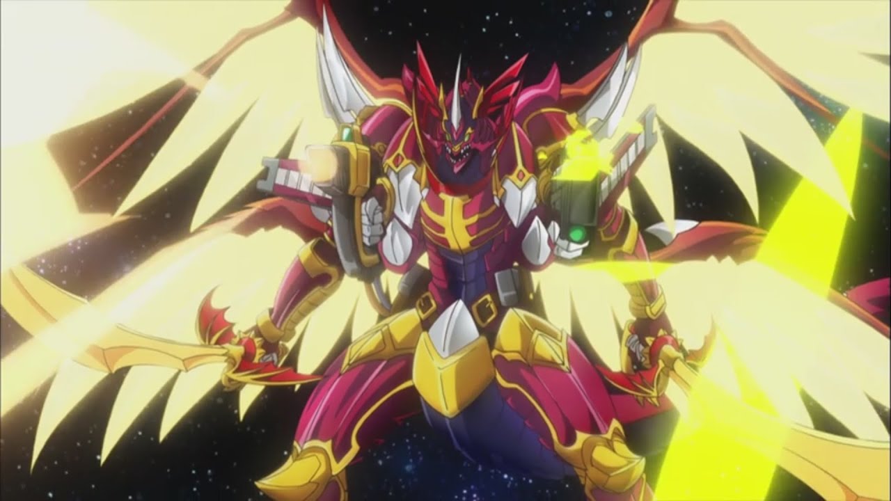 Cardfight!! Vanguard Lock on Victory!! Online Match - DOTE/Dauntless ...