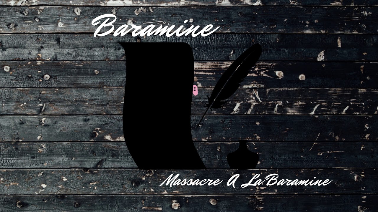 Baramine - Massacre A La Baramine - YouTube