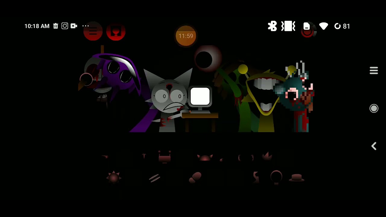 sprunky fase 1 2 3 4 5 6 - YouTube