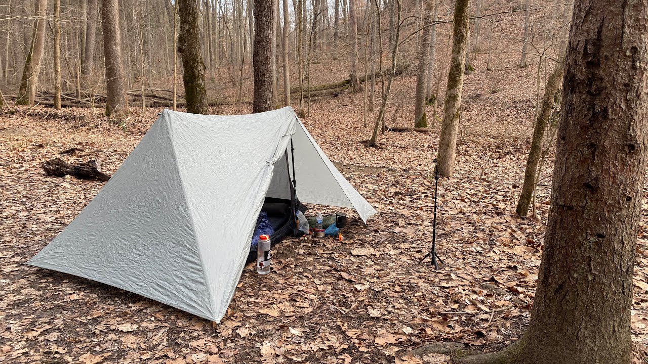 First look and impressions on the Durston X-Mid 1p tent! Spoiler… it’s ...