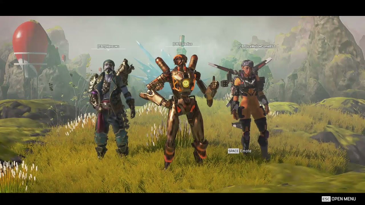 Apex Legends . velocity - YouTube