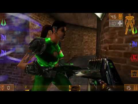 Unreal Tournament 1999 - Mutator Madness - YouTube