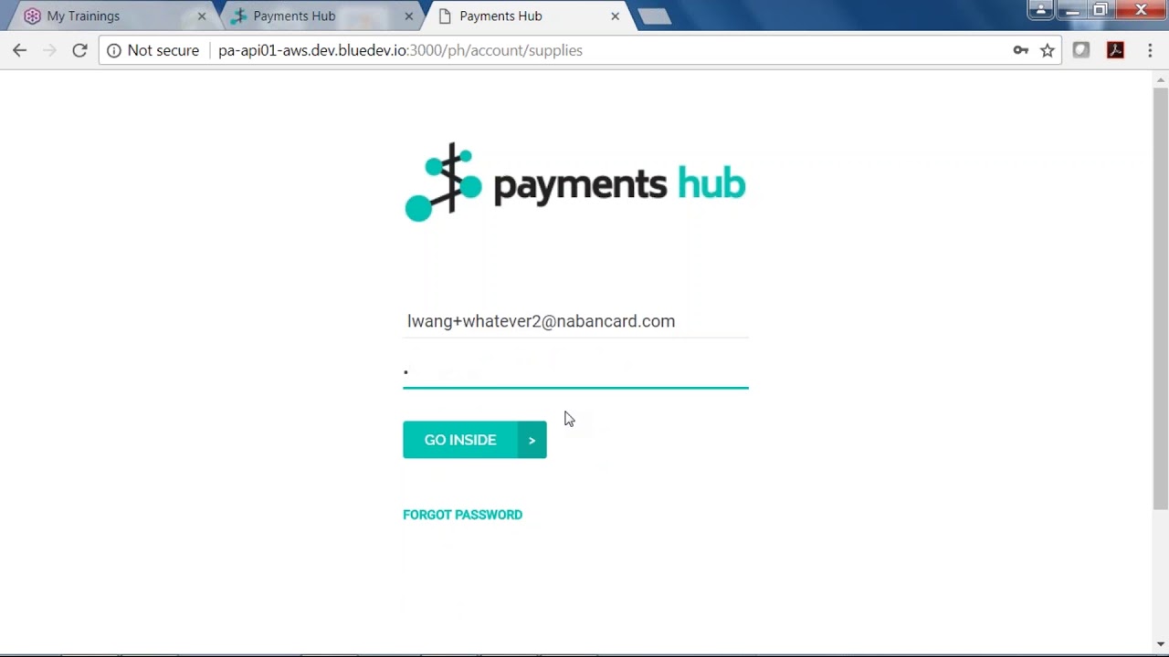 Payments Hub Overview EPX Platform - YouTube