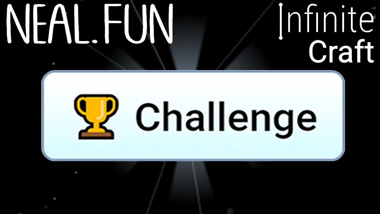 How to Make Challenge in Infinite Craft | Get Challenge in Infinite ...
