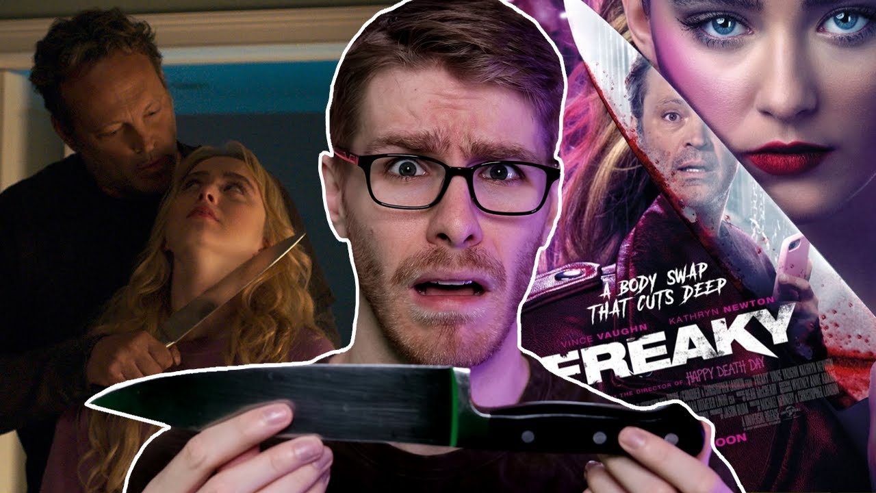 Freaky is a brutal(ly funny) body-swap slasher | Movie Review - YouTube
