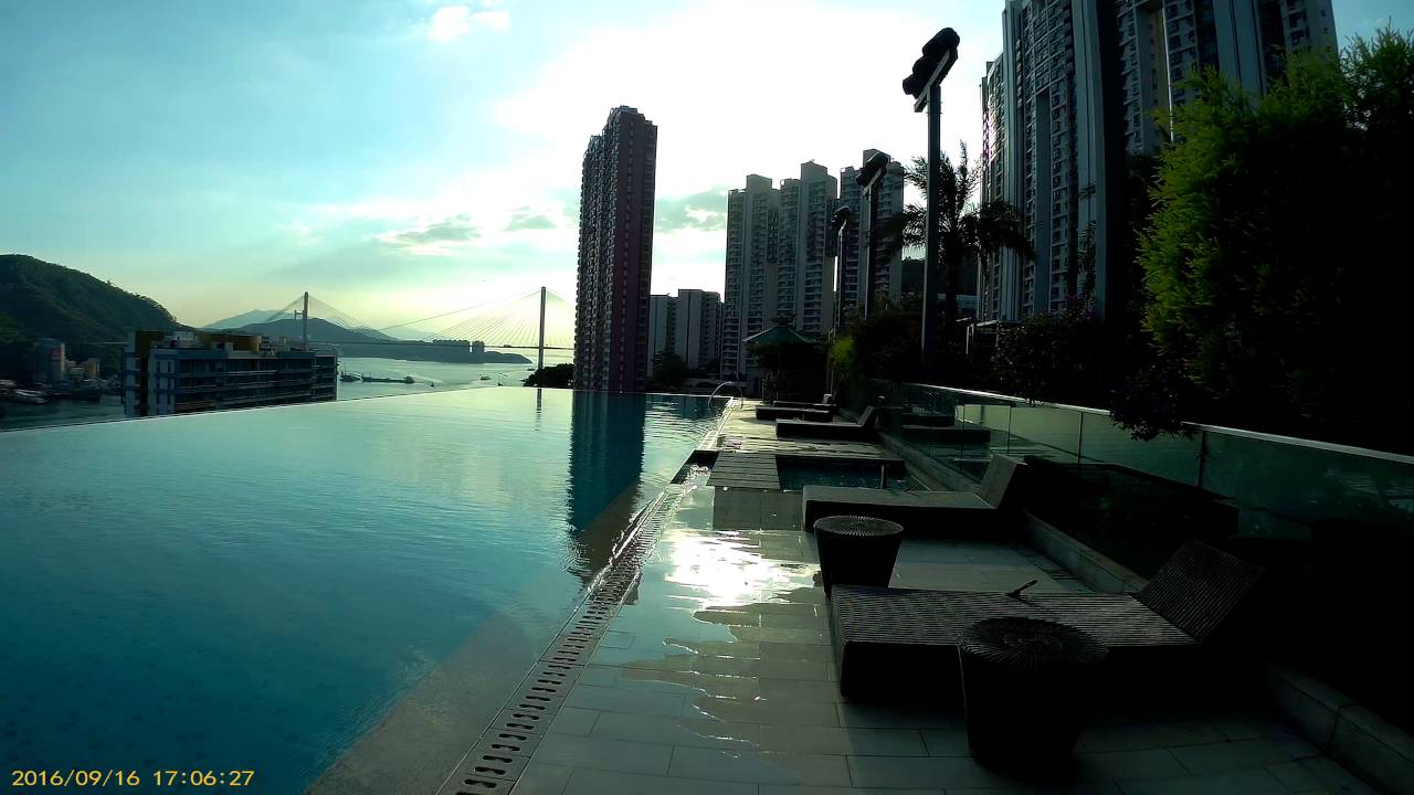 Amazing SJCAM SJ6 Legend 4k Action Cam Footage - Prototype V1.0 ...