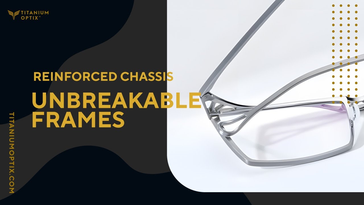 Future-Proof Your Vision: Unbreakable Frames for Badasses - YouTube