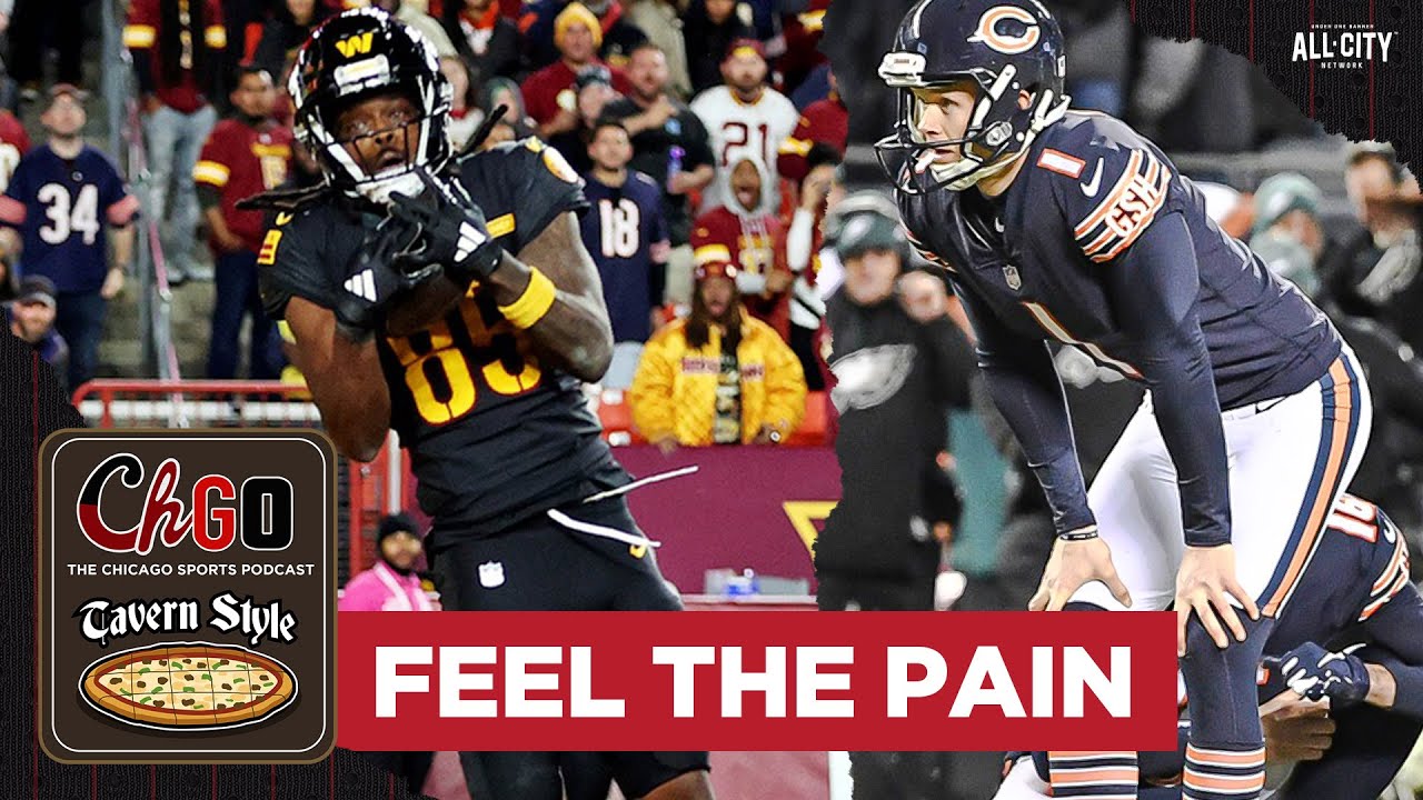 Which Chicago Bears' loss was worse? Double Doink or Hail Maryland ...