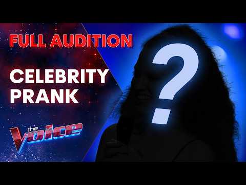 Famous Celebrity PRANKS The Coaches on The Voice