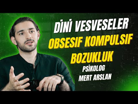 Dini Takıntılar & Vesveseler | Şüphe, Gusül ve Namaz | Obsesif Kompulsif(OKB) - Psikolog Mert Arslan