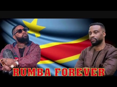 RUMBA FOREVER AUDIO OFFICIEL La chanson qui rassemble tout les artistes ...