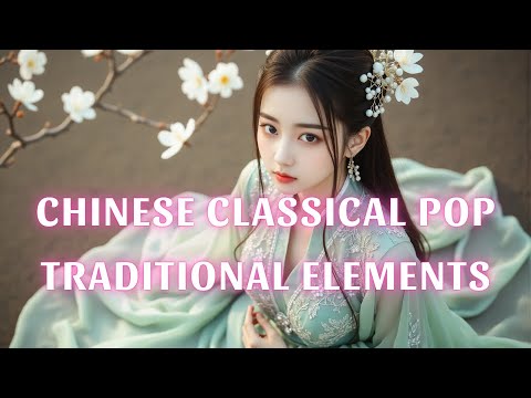 Chinese Classical Pop & Traditional Elements - Soothing Oriental Ballad ...