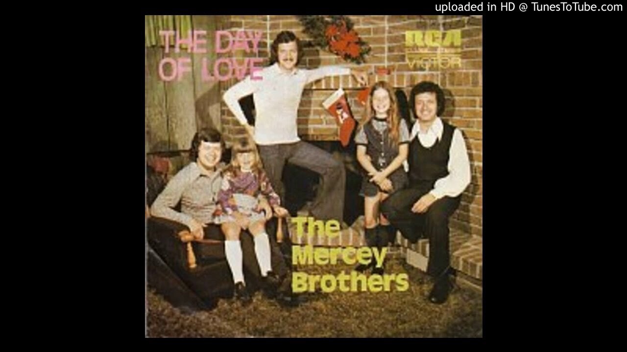 Mercey Brothers - The Day Of Love - YouTube