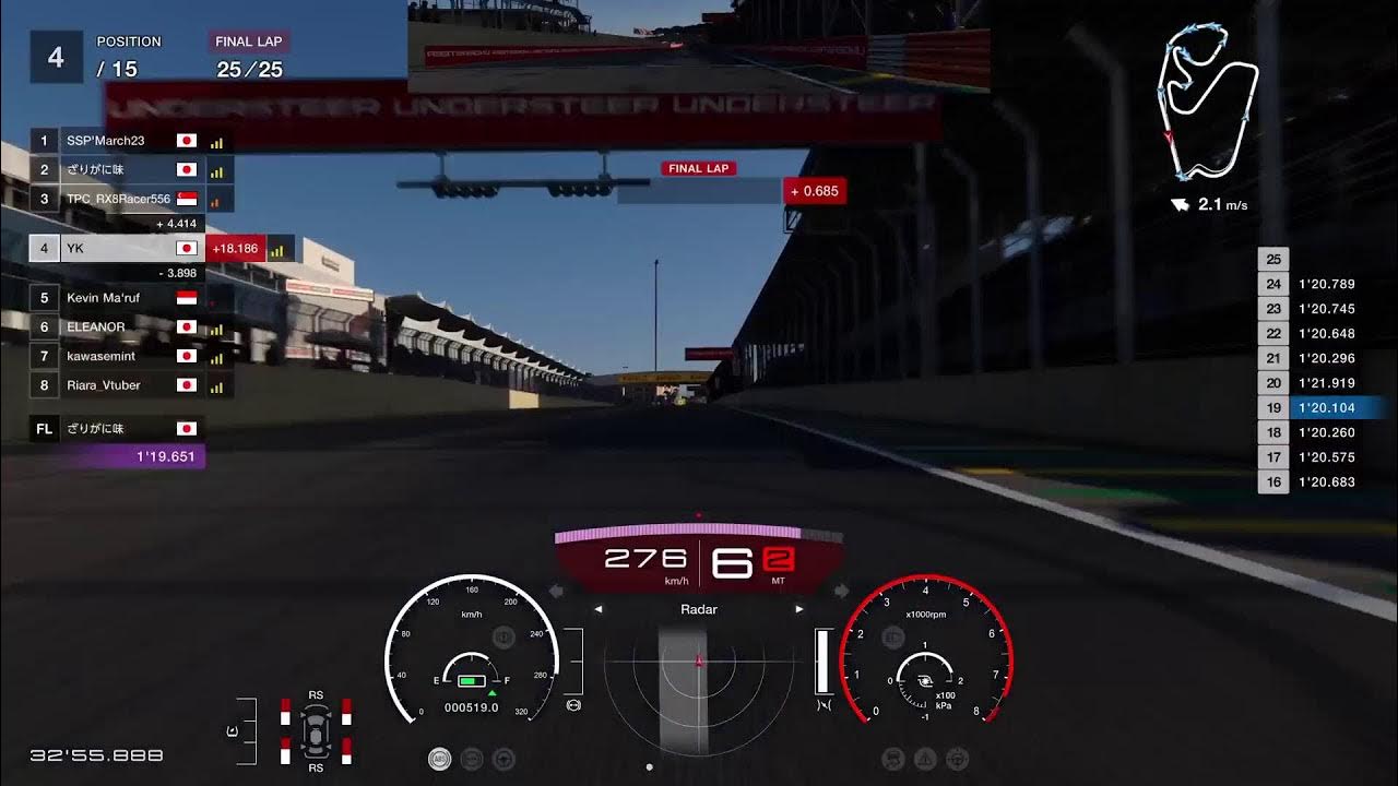 ネイションズ 2023 Rd5 - YouTube