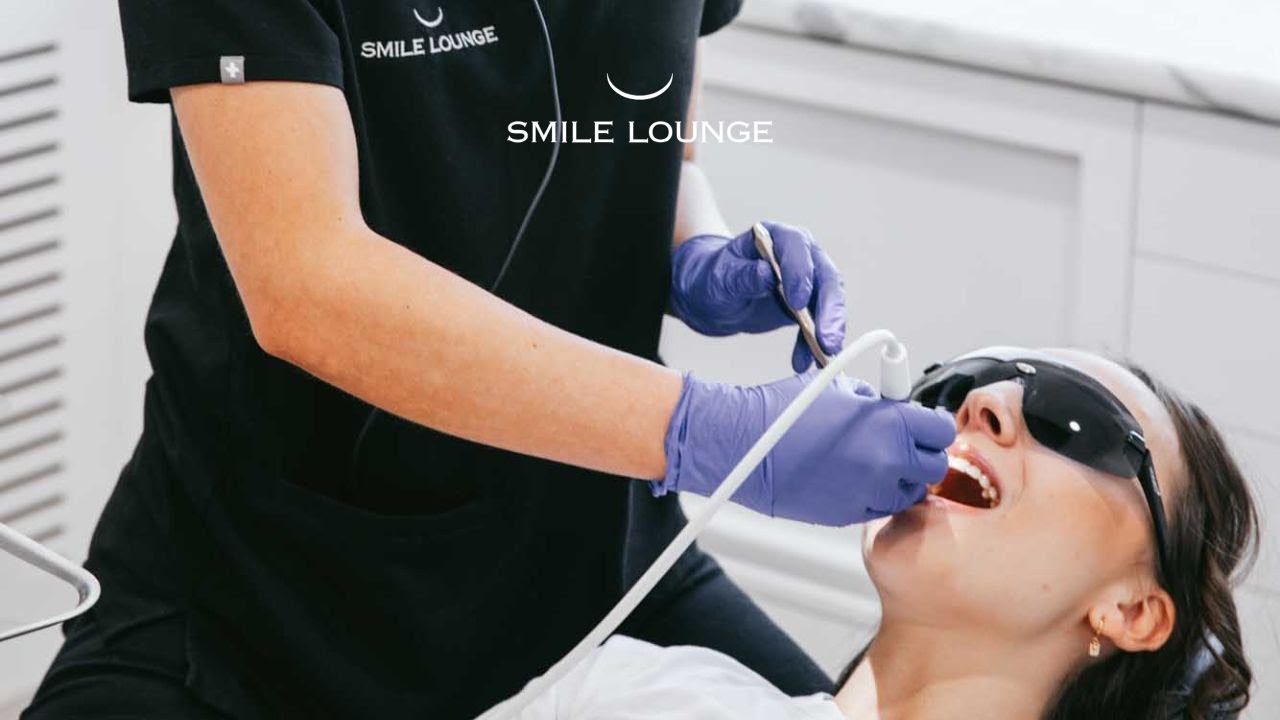 What is the Process for a Professional Dental Clean? - YouTube