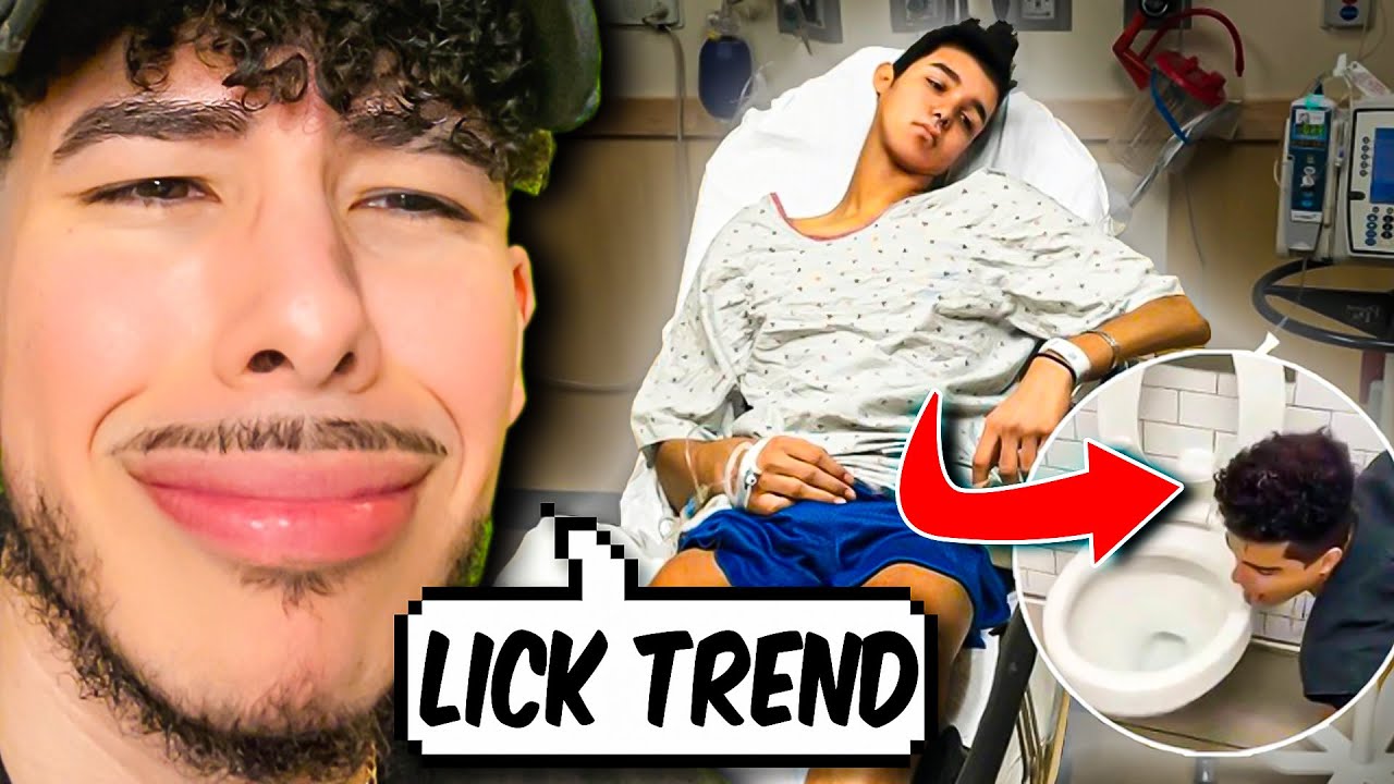 THE DUMBEST INTERNET TRENDS THAT WENT TOO FAR - YouTube