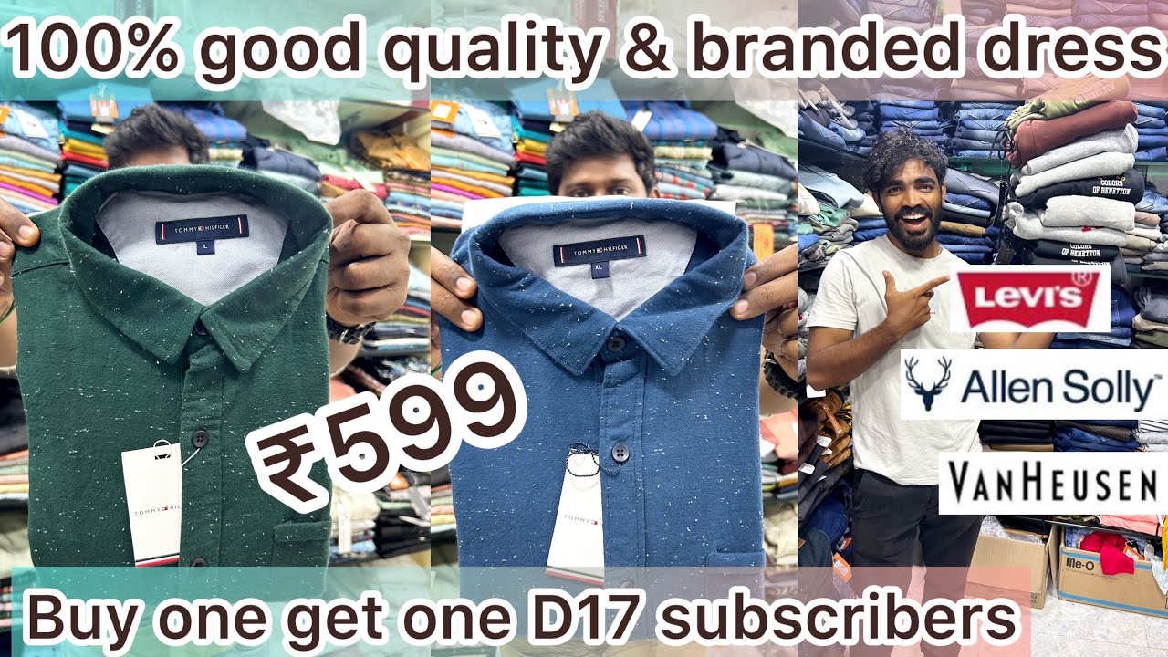 100%branded and surplus & imported men’s dresses buy one get one ...