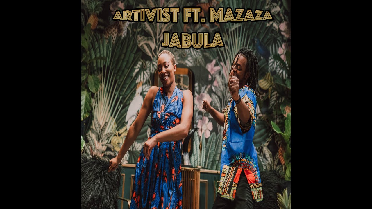 Jabula Ft. Mazaza (Official Track) - YouTube