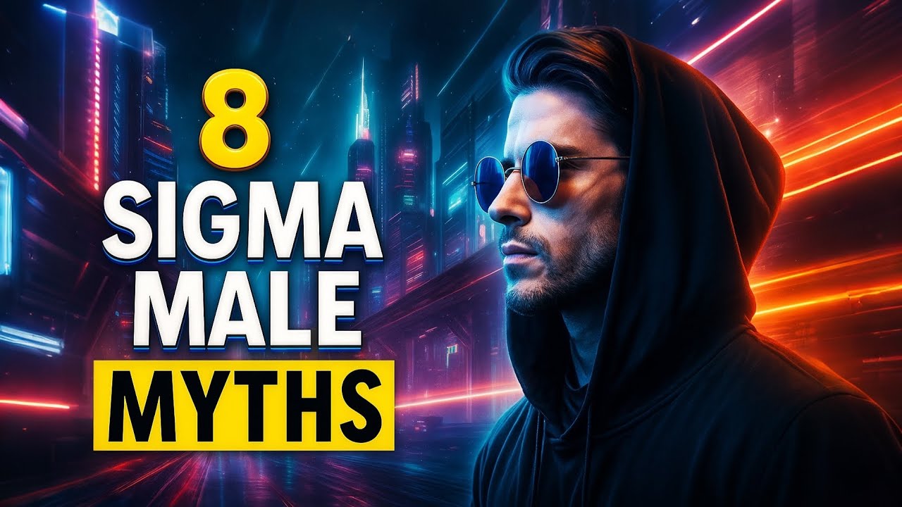 Debunking 8 Sigma Male Myths Once and For All! - YouTube