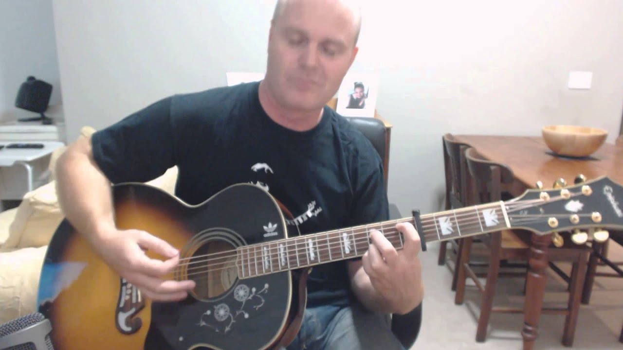 Oasis - Gas Panic (cover) - YouTube