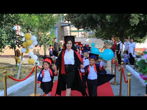 25-DMTT Xayr bog`cha salom maktab tadbiri Jizzax G`allaorol