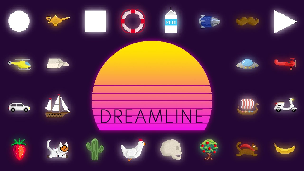 Dreamline Trailer [OUT NOW] - YouTube