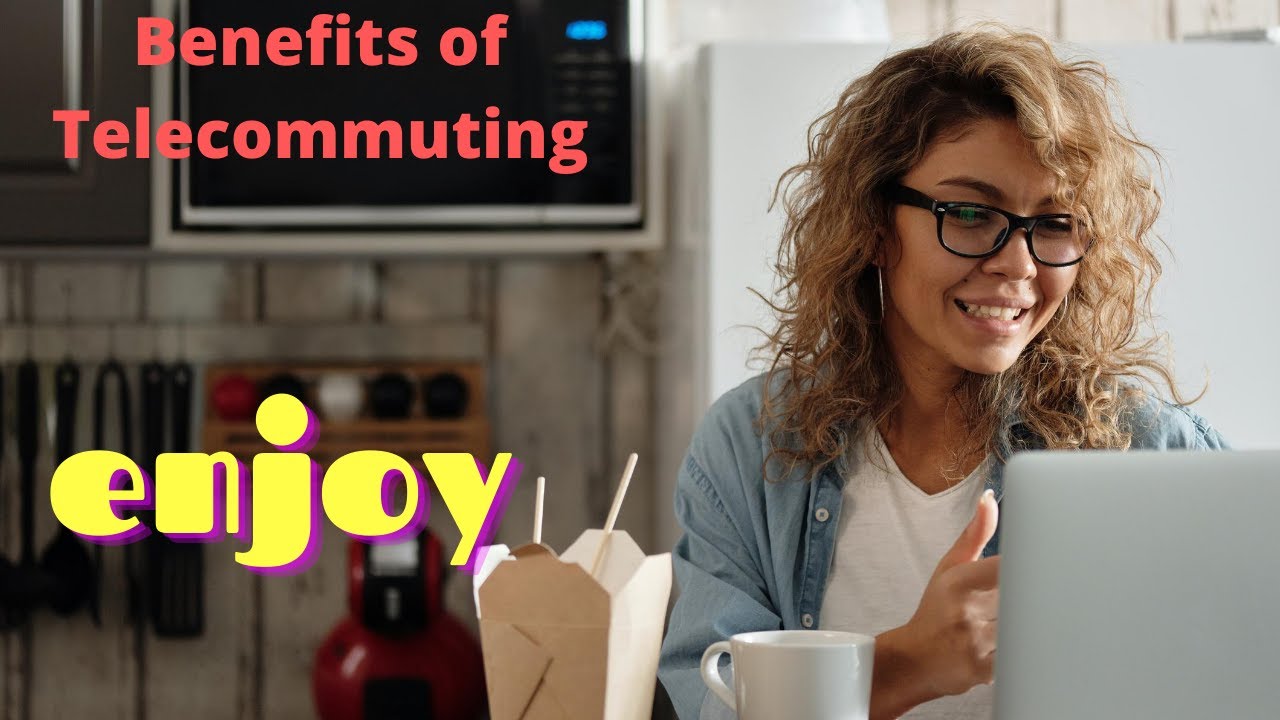 Benefits of Telecommuting I telecommuting advantages and disadvantages ...