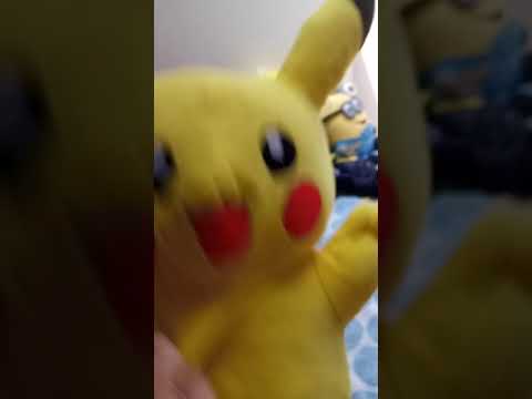 Pikachu odia stare nelle pokeball - YouTube