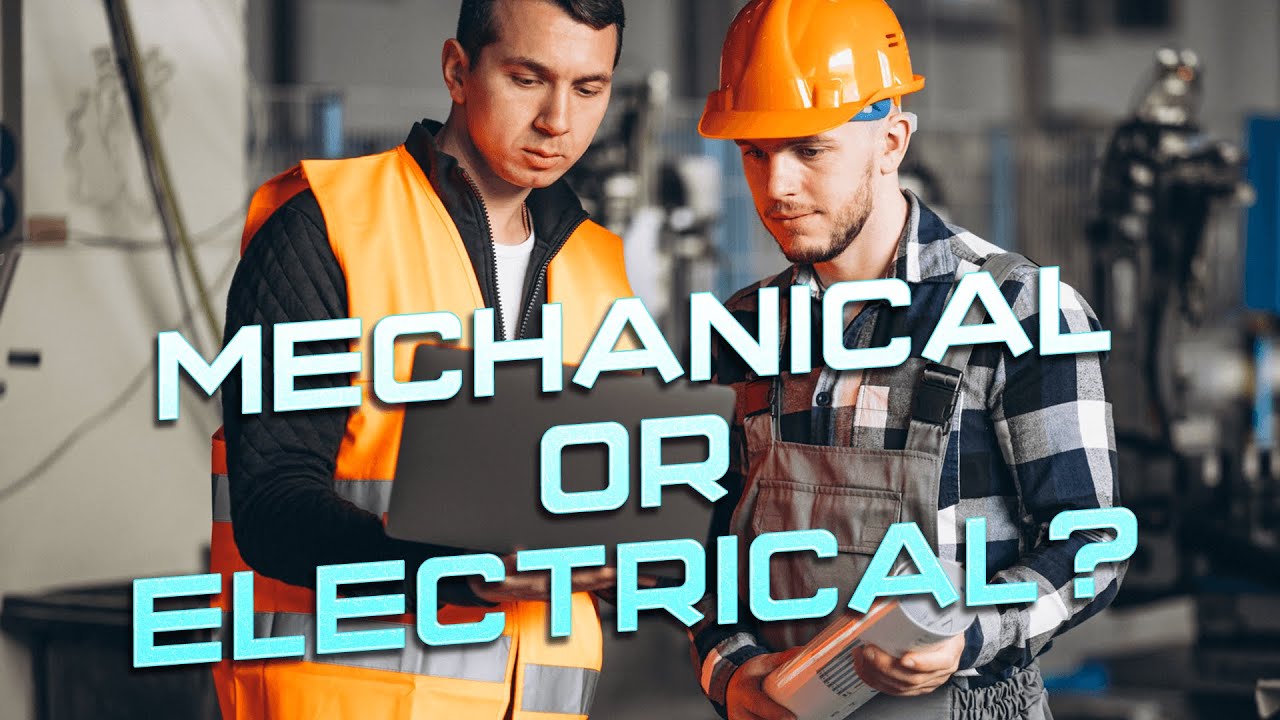 Discovering a New Career Path: Transitioning from Mechanical ...