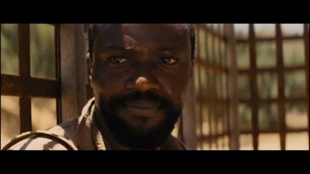 Django Unchained Baby Huey Running - YouTube