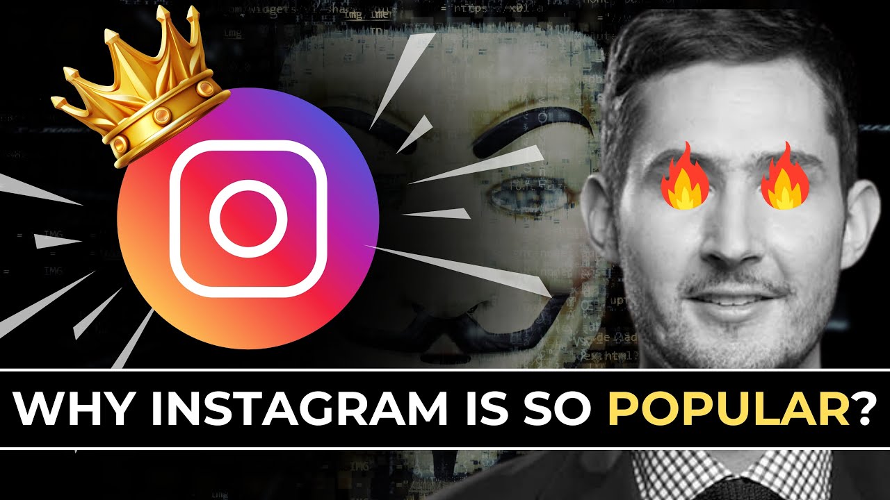 Why Instagram is so popular? - YouTube