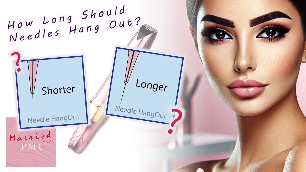 Discover the BEST PMU Needle Length for MAXIMUM Results - YouTube