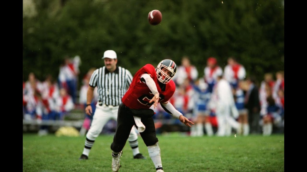 Nitro Wildcats 1998 West Virginia AAA State Championship Season ...