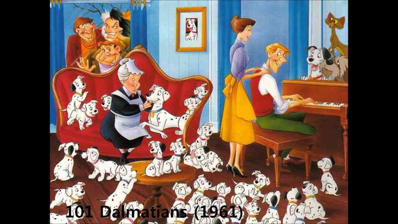 Classical Disney Movies - YouTube