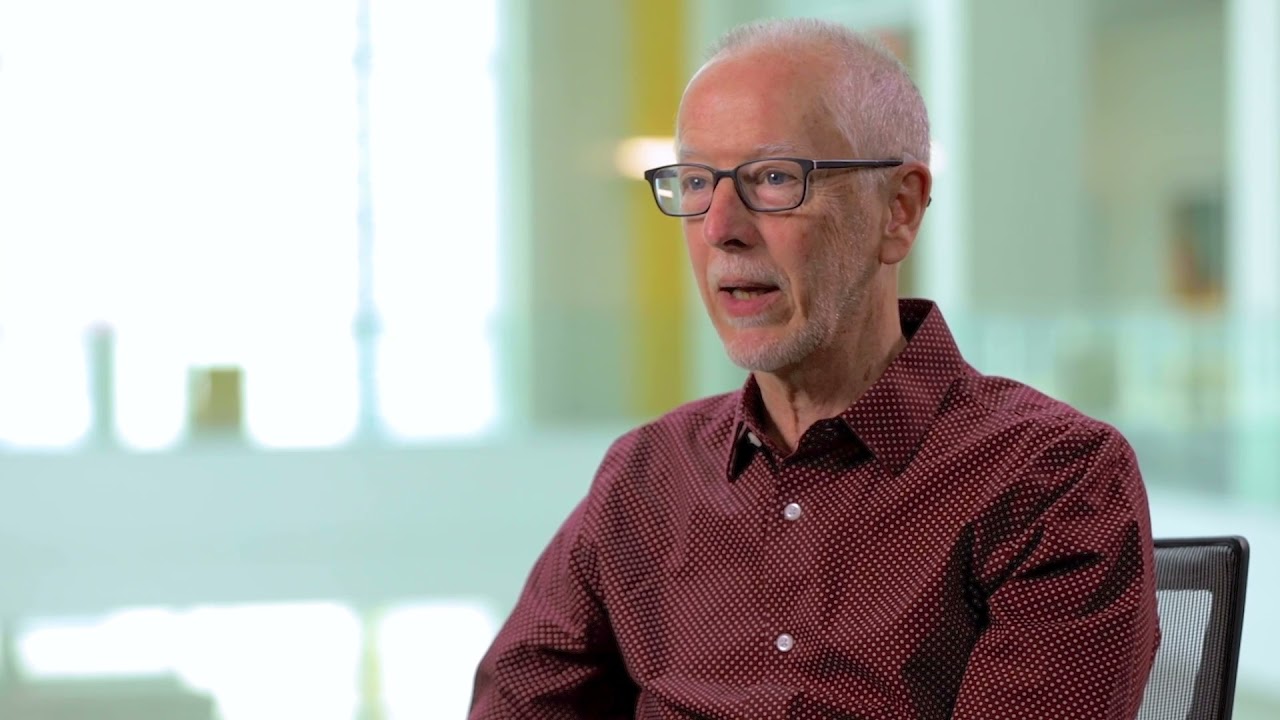 2021 Distinguished Alumni Award Recipient Richard Youle, '74 - YouTube