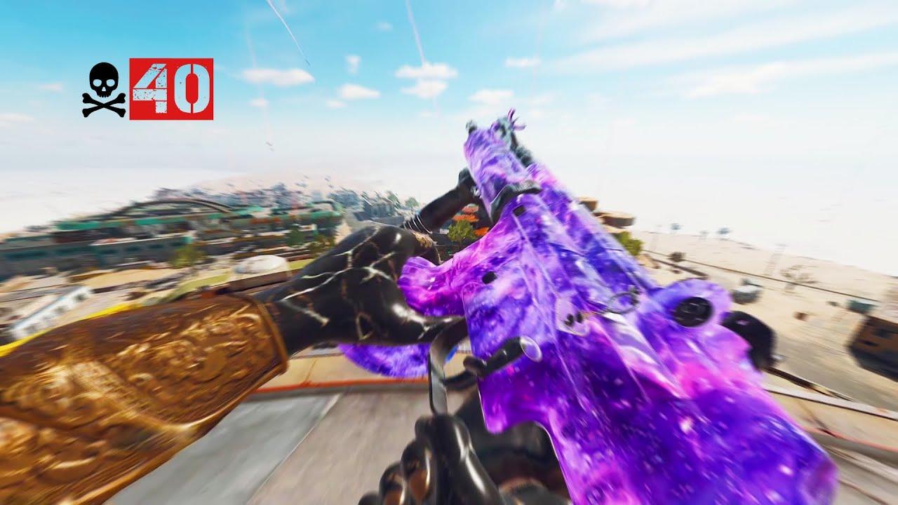 USING *META* C9 CLASS DROPPING 40 BOMB ON AREA 99 #warzone #callofduty ...